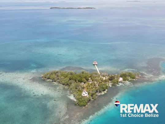 I14022 - Private Island Caye close to Placencia | RE/MAX 1st Choice