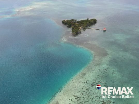 I14022 - Private Island Caye close to Placencia | RE/MAX 1st Choice