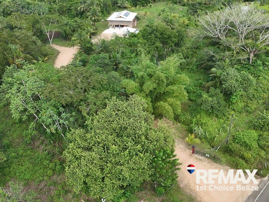 HL-AM-1010 - Off-Grid Jungle Retreat on 35 Acres | RE/MAX 1st Choice